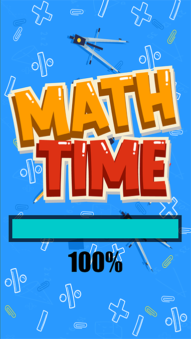 Math Time | HTML5 Game (Construct 2 & Construct 3) by PetaniSource